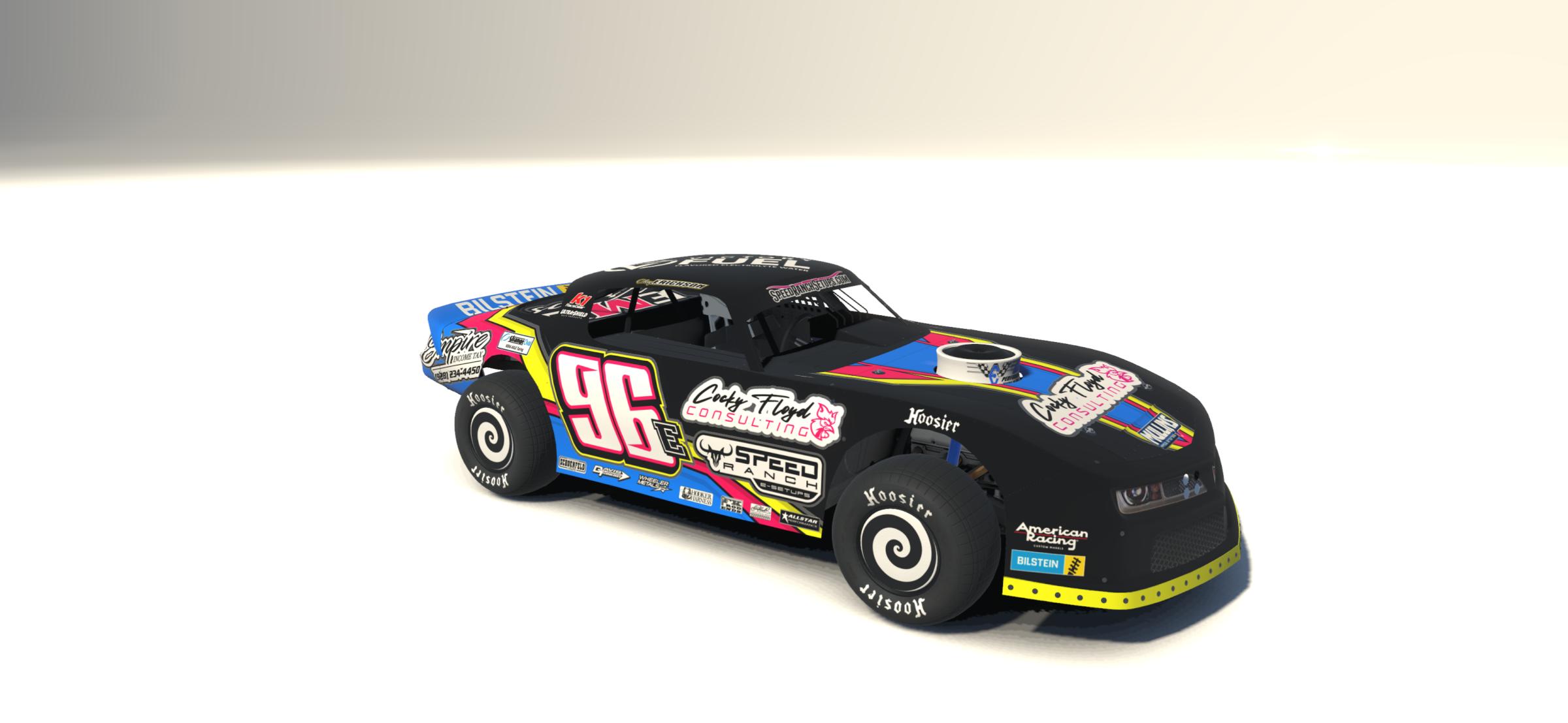 Clay Erickson SS Speed Ranch by Clay Erickson - Trading Paints