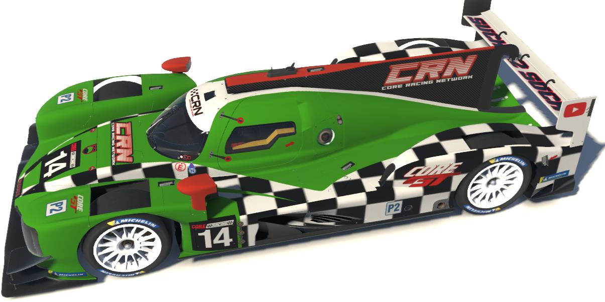 CRN Carl Green by Jimmy Covert - Trading Paints