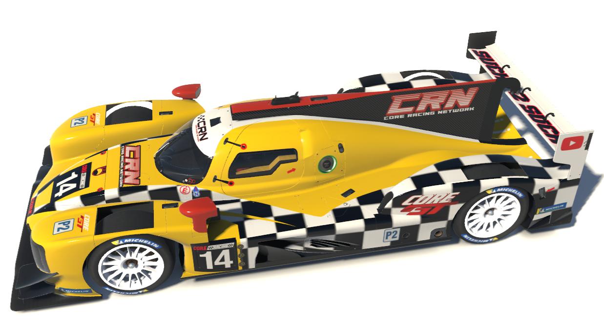 CRN Yellow by Jimmy Covert - Trading Paints