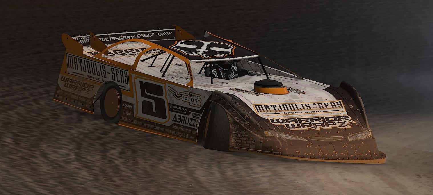 Jaedon Sheahan DLM (Warrior Racing, Warrior Wrapz, CFM) by Jaedon ...