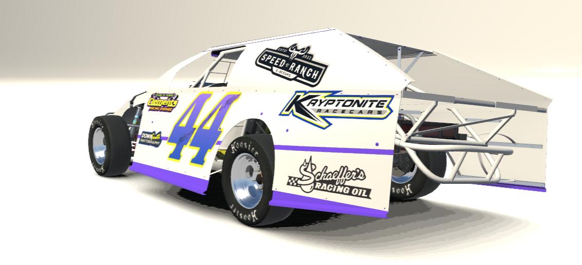 Keagan Toosley|44|Kryptonite Racecars|Down South Simtography| by Cullen ...