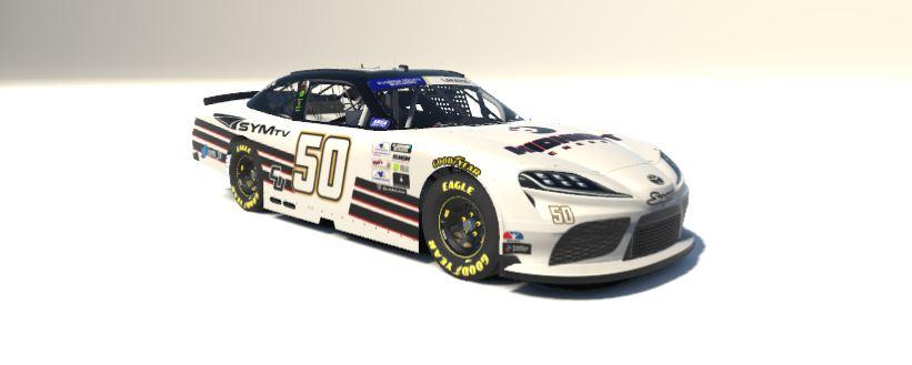 2023B Dale Jr/Elvis TB - Justin by Casey Lakatos - Trading Paints