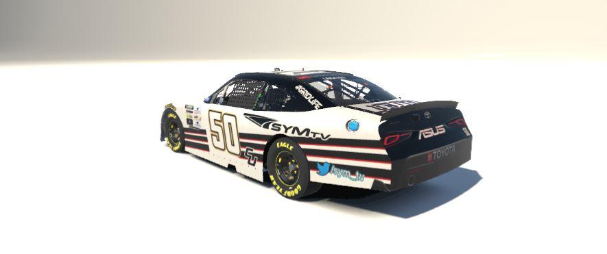 2023B Dale Jr/Elvis TB - Justin by Casey Lakatos - Trading Paints