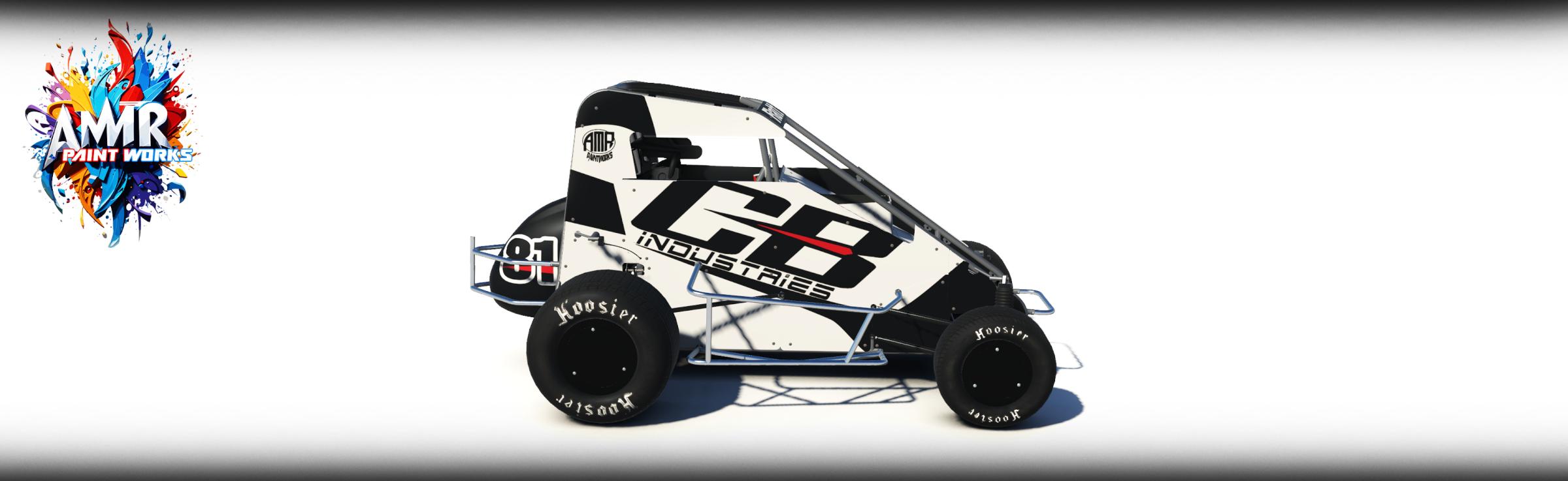 CB INDUSTRIES by Amr S. - Trading Paints