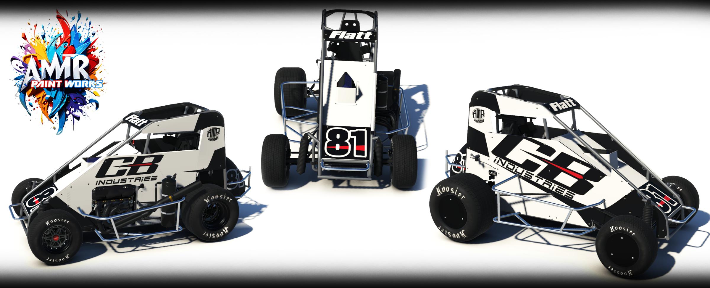 CB INDUSTRIES by Amr S. - Trading Paints