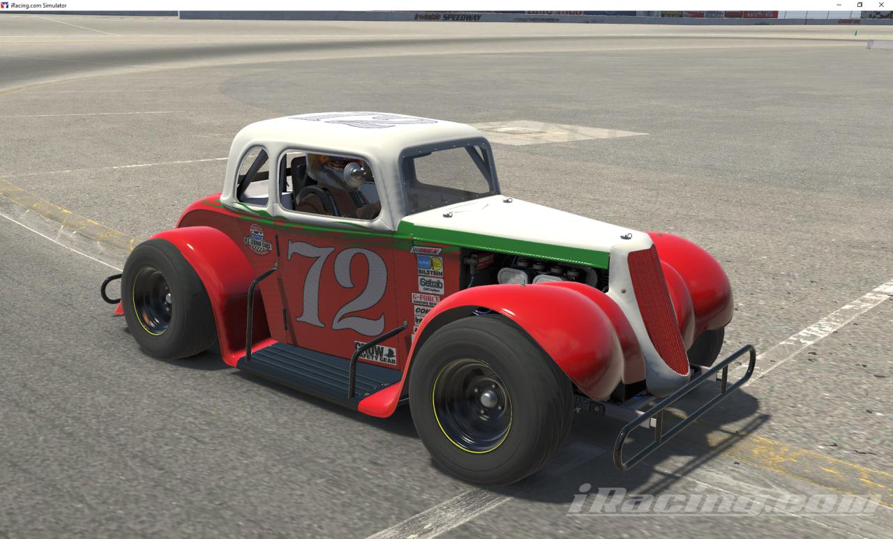 Irwindale Memories - Austin Grabowski [legend] by Leila Wilson ...