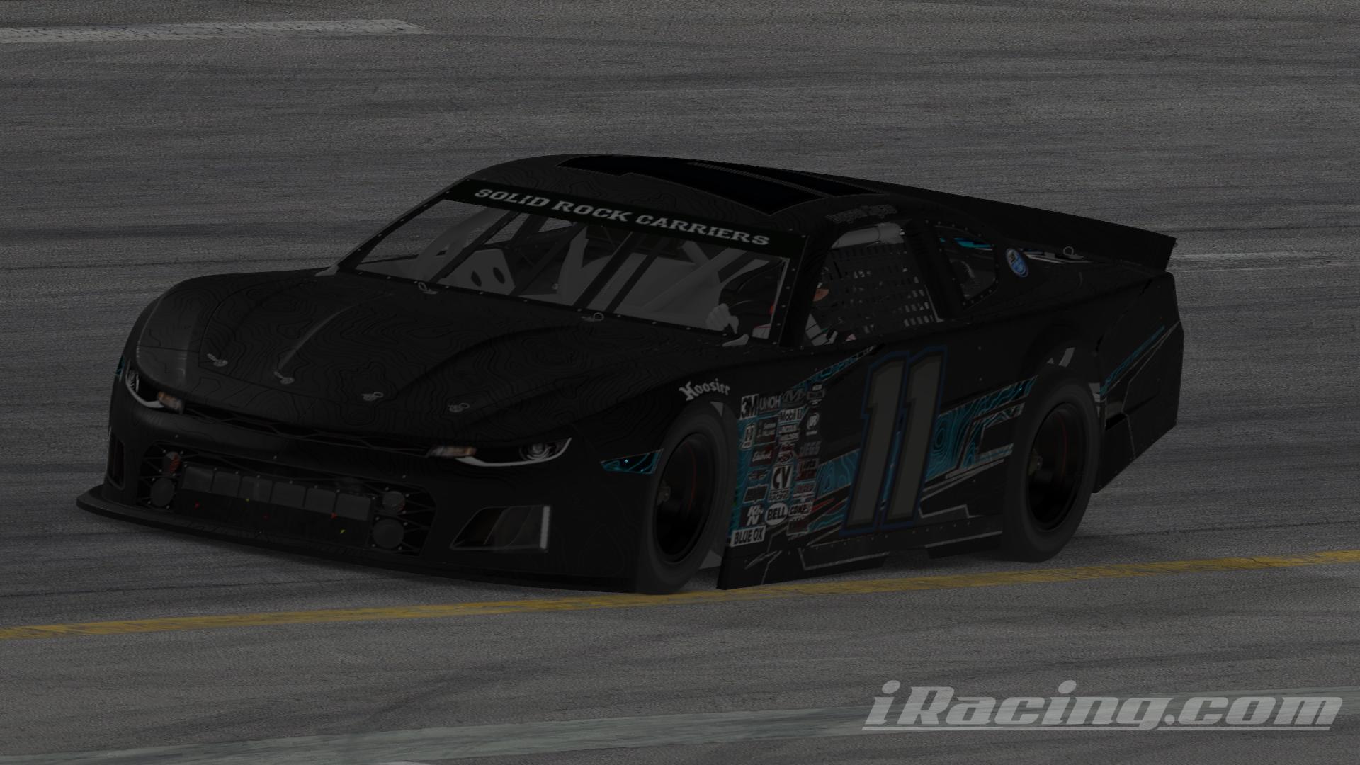 BRYSON MYERS DEMASCUS NUMBER 11 by Bryson Myers - Trading Paints