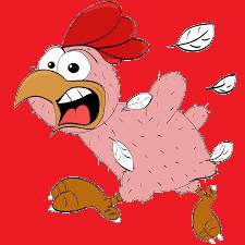 chicken pit by Stephen Melnick - Trading Paints