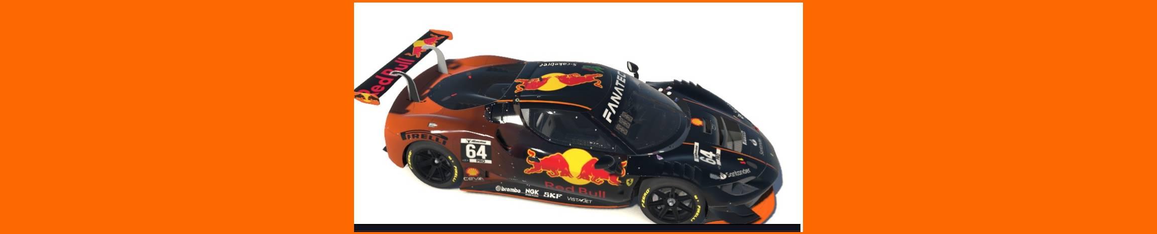 redbull xcf (1) by Stephen Cakebread - Trading Paints