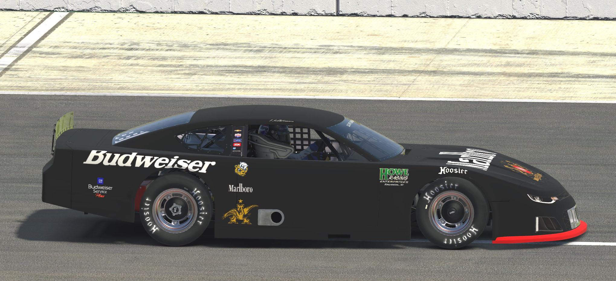 NoelSuper Late Model (1) by Steve Buhala - Trading Paints