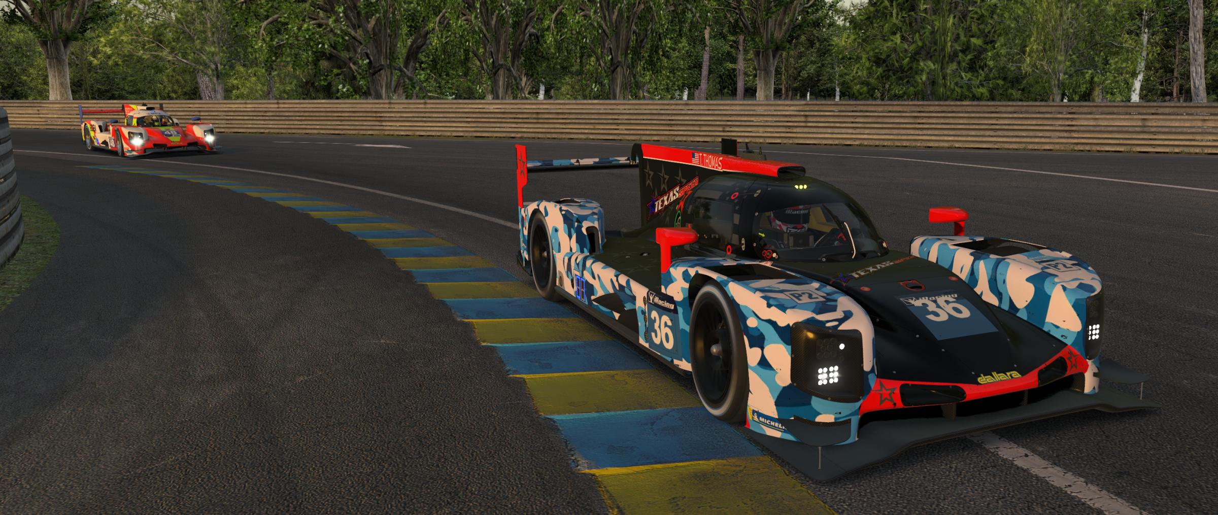 TSSR P2 by Tyler Thomas5 - Trading Paints