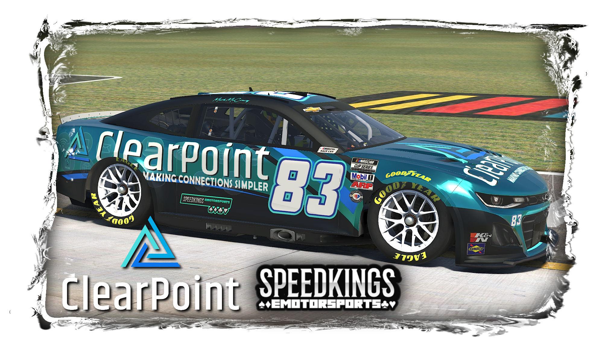 2024 Mark McCrary #83 GLR_NexGen 2.0 by Allen Marshall - Trading Paints