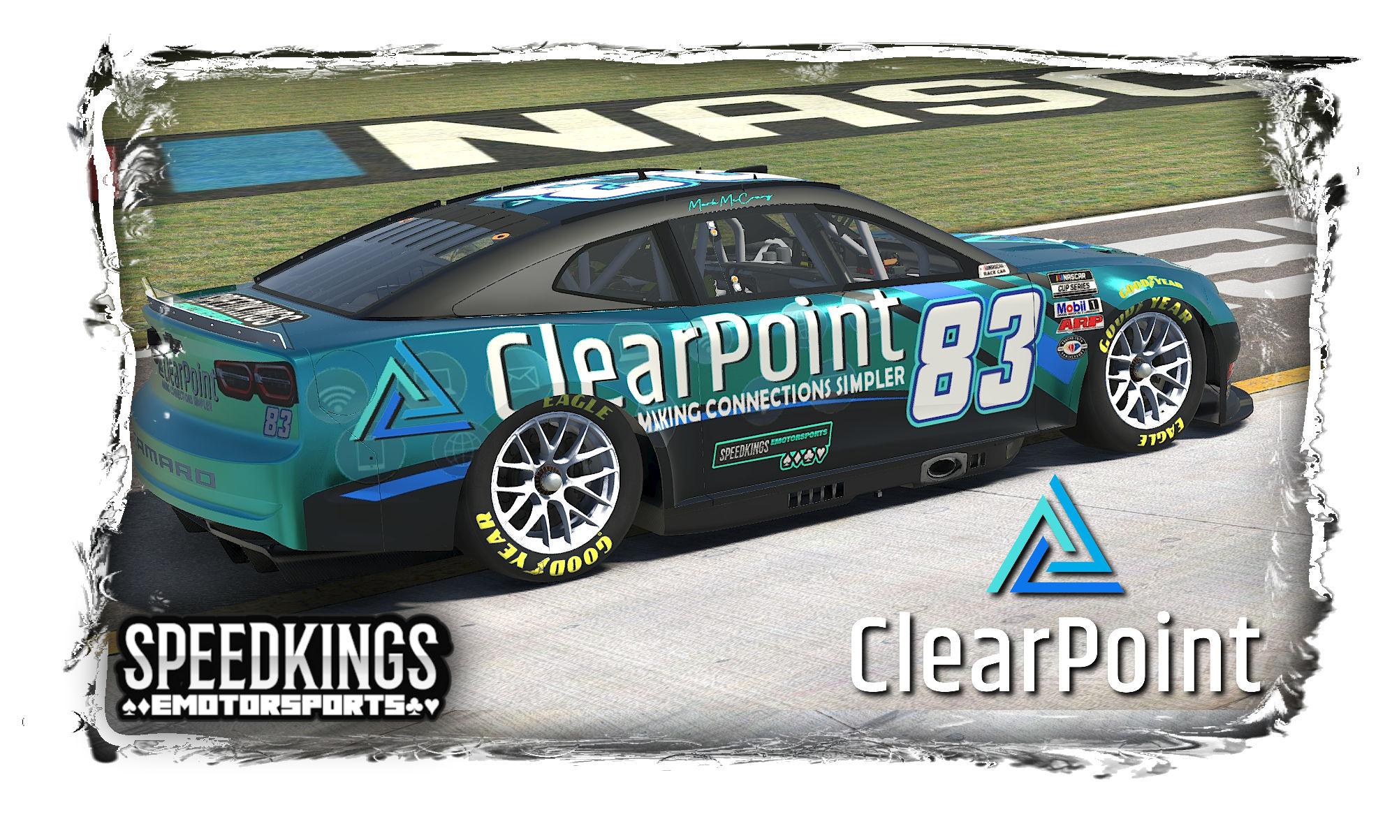 2024 Mark McCrary #83 GLR_NexGen 2.0 by Allen Marshall - Trading Paints