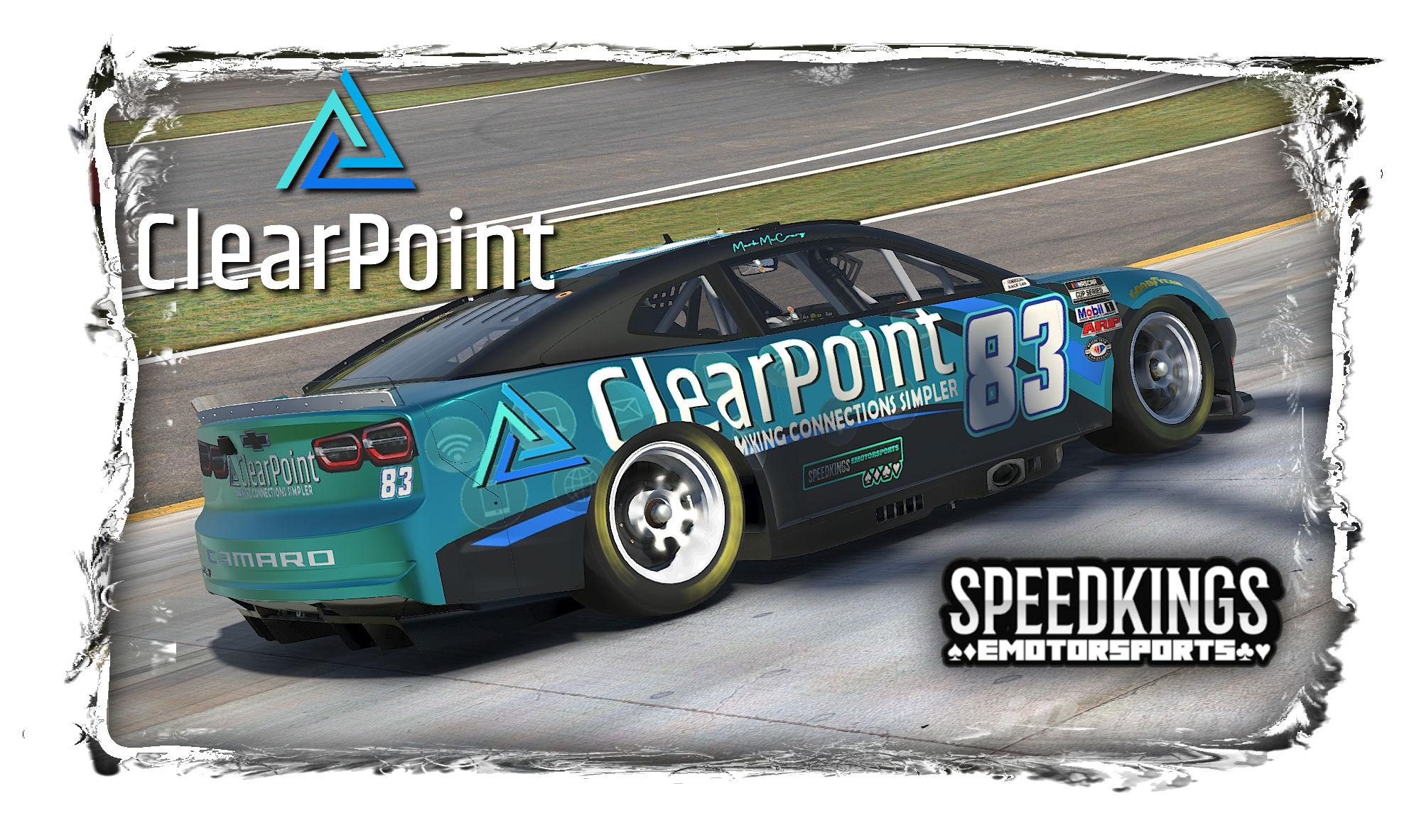 2024 Mark McCrary #83 GLR_NexGen 2.0 by Allen Marshall - Trading Paints