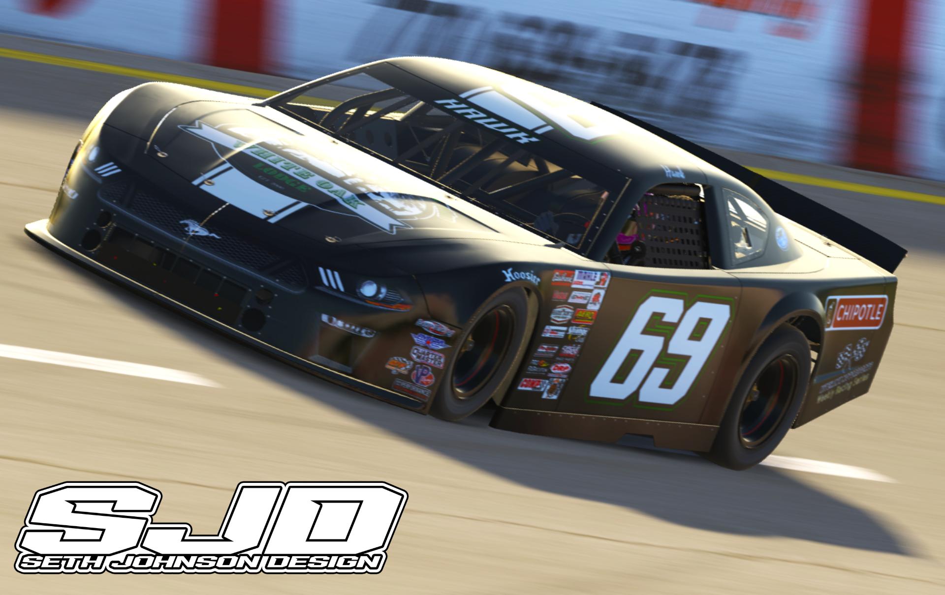 Hawk - 69 by Seth Johnson4 - Trading Paints