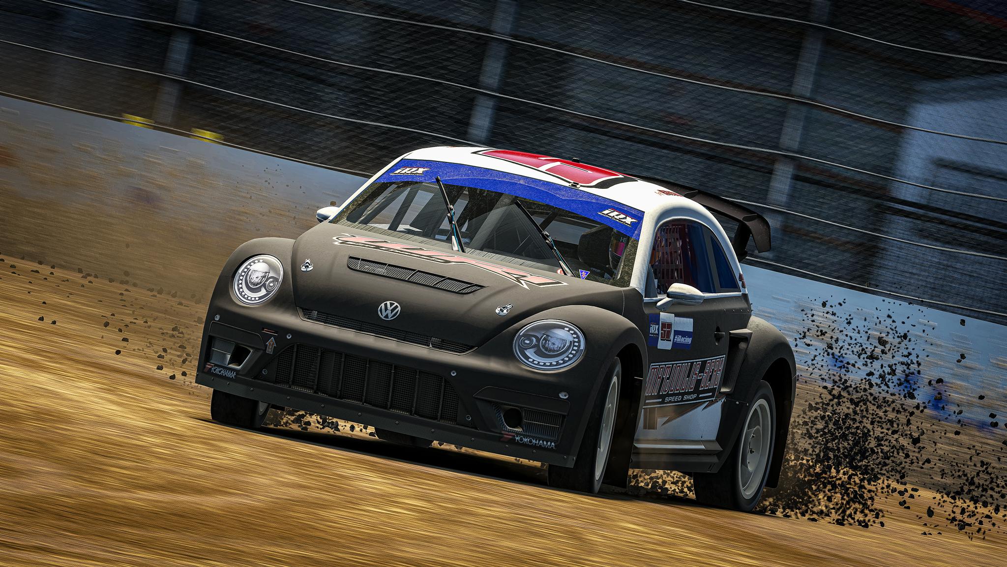 Keagan Brown #57 VW Beetle Lite by Keagan B. - Trading Paints
