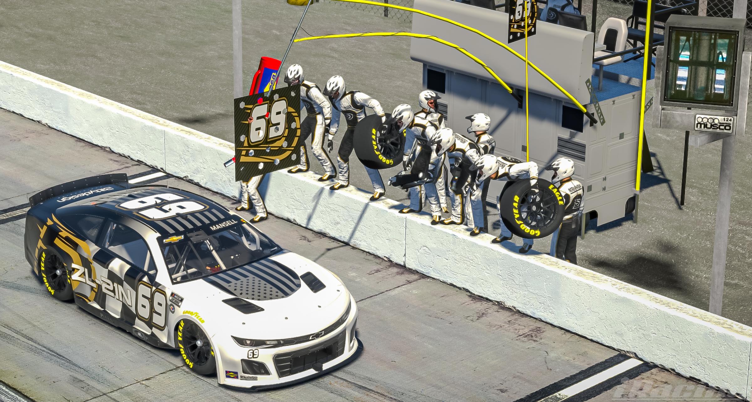 Bittydesign Engineering by Paul Mansell - Trading Paints