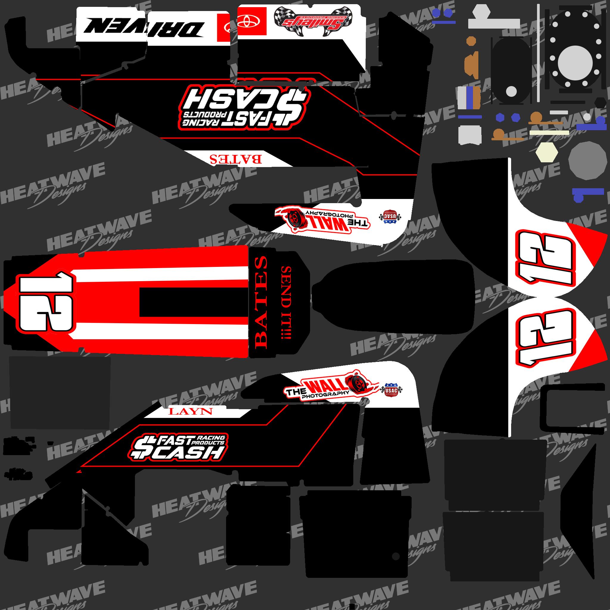 layn red 12 yu by Cullen Hutchison - Trading Paints
