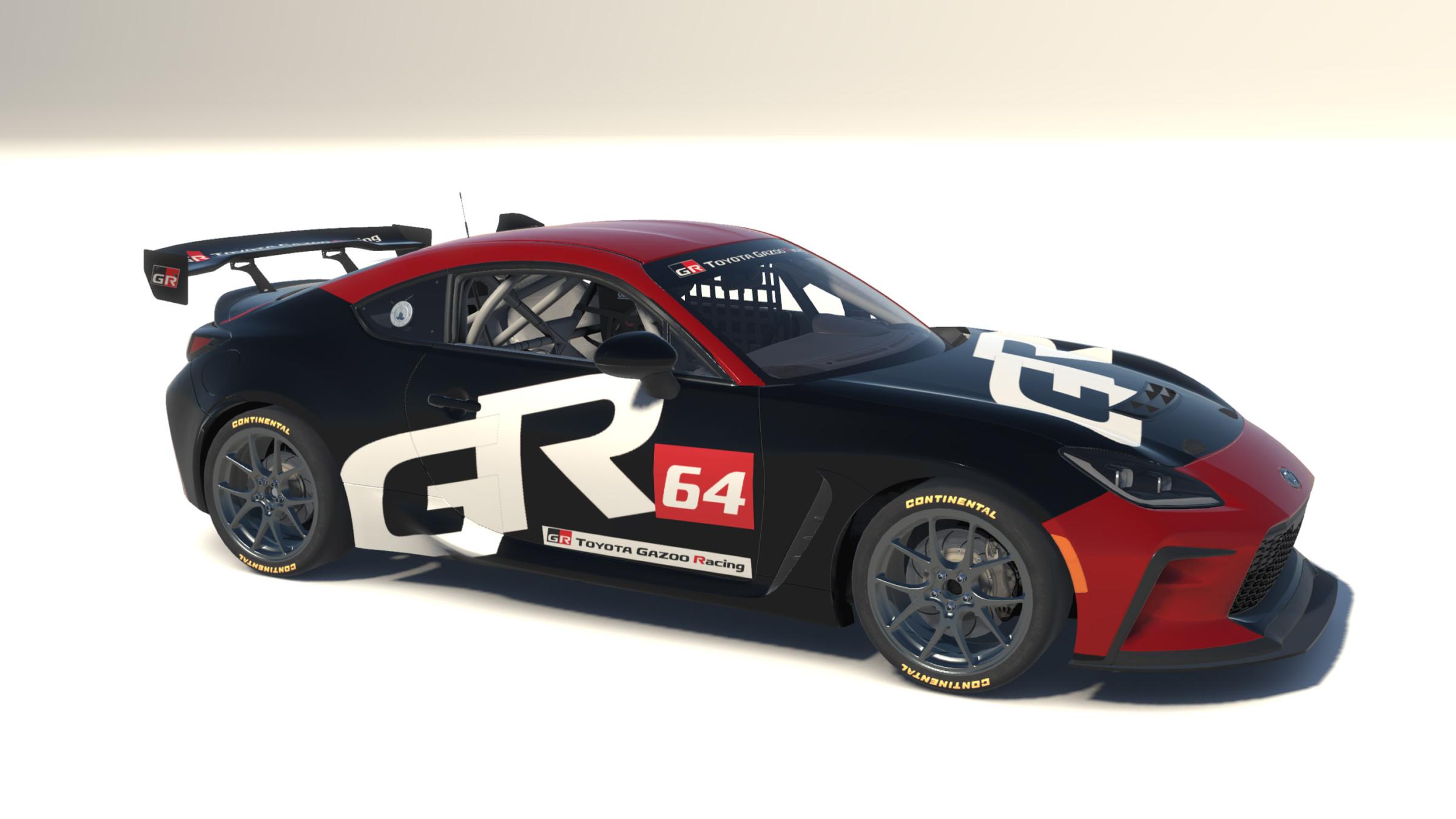 Toyota Gazoo Racing Academy - Poppy by Lukas R. - Trading Paints