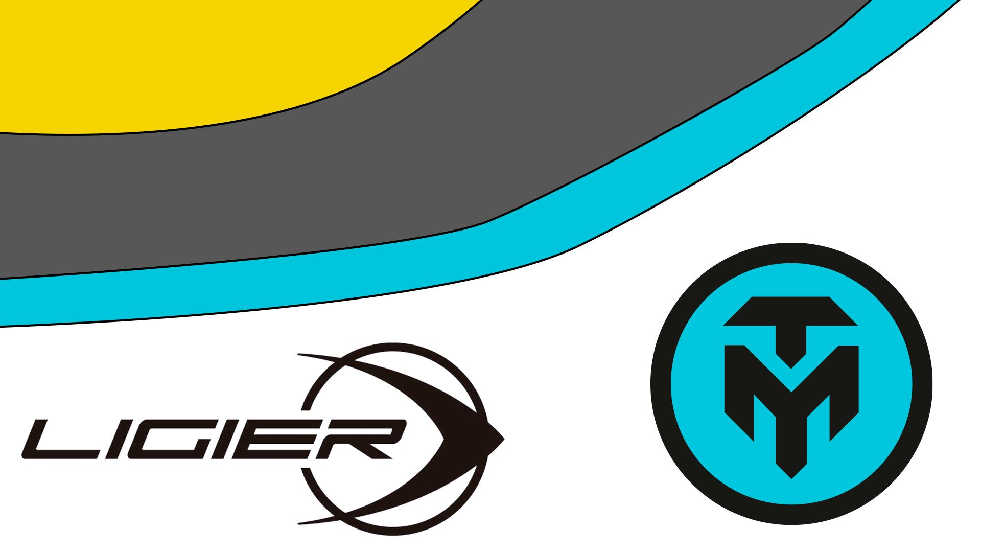 LMP3 TM YELLOW by Arturo Romero - Trading Paints