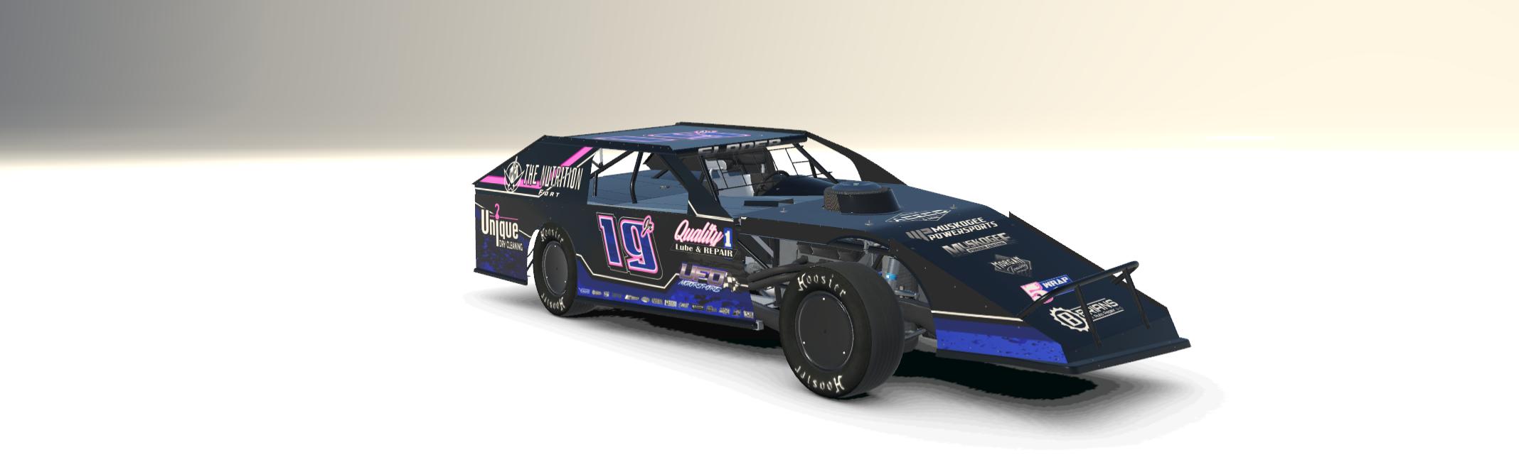 Bradey Slader UMP Modified by Logan Hoskins - Trading Paints