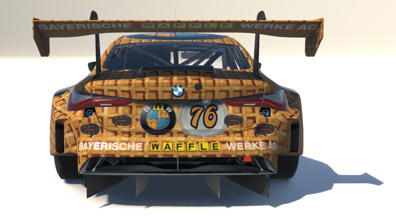 BMW / Waffle House Mashup (Bayerische Waffle Werke) by Scott Lear ...