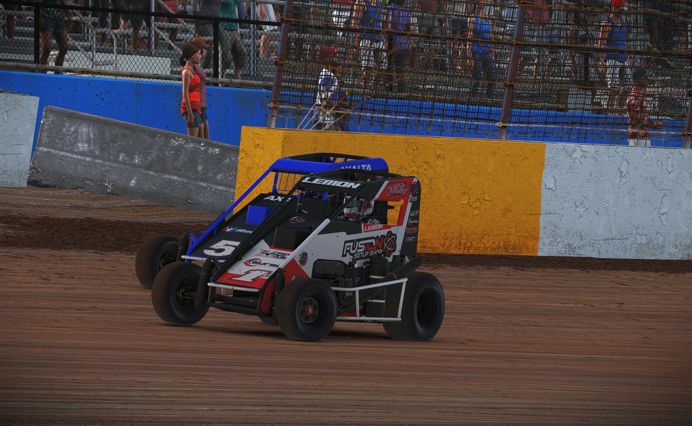 Paul Skeslien Midget by Justin Lemon - Trading Paints