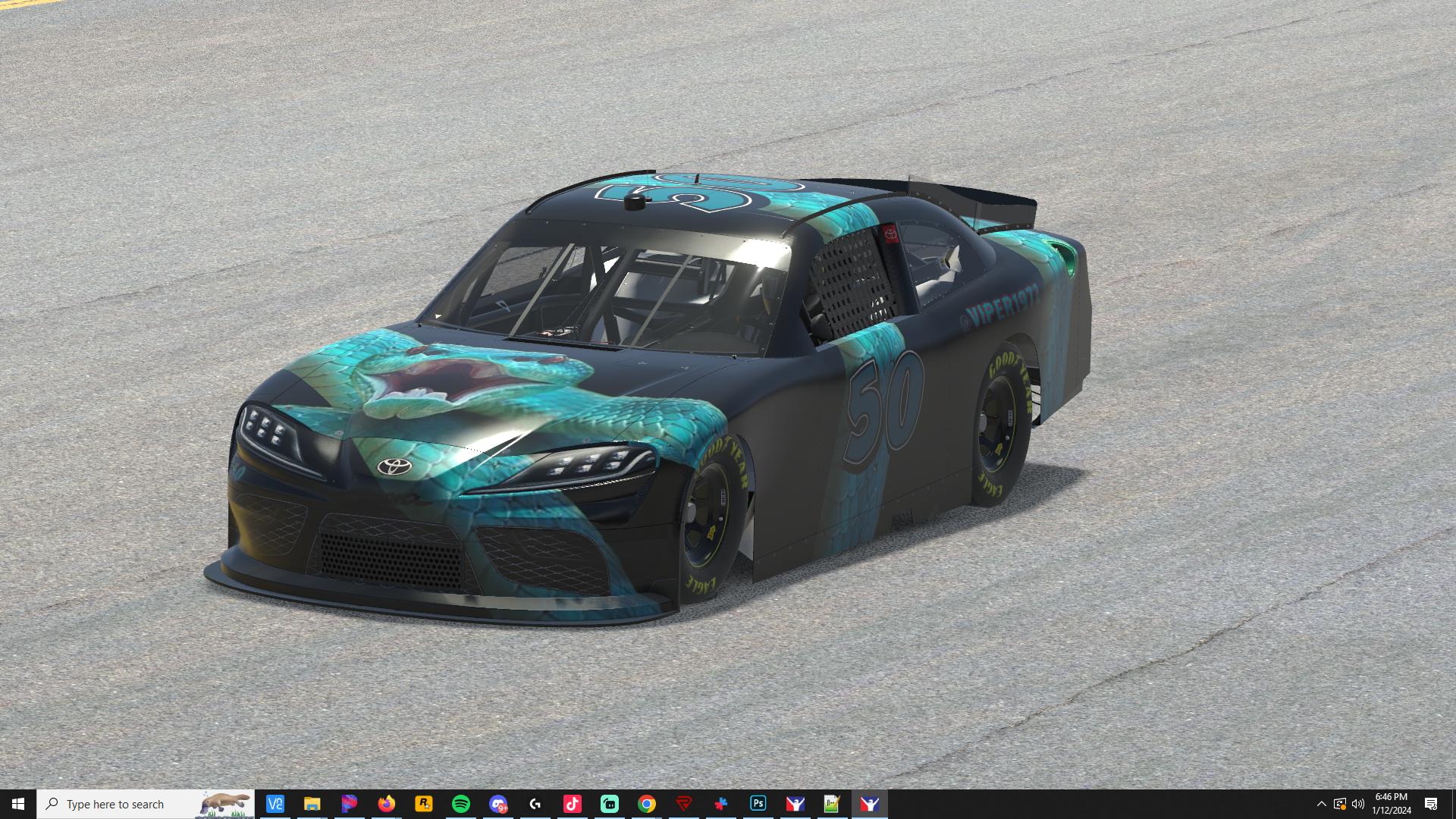 Viper1972 by Ryan Perrone - Trading Paints