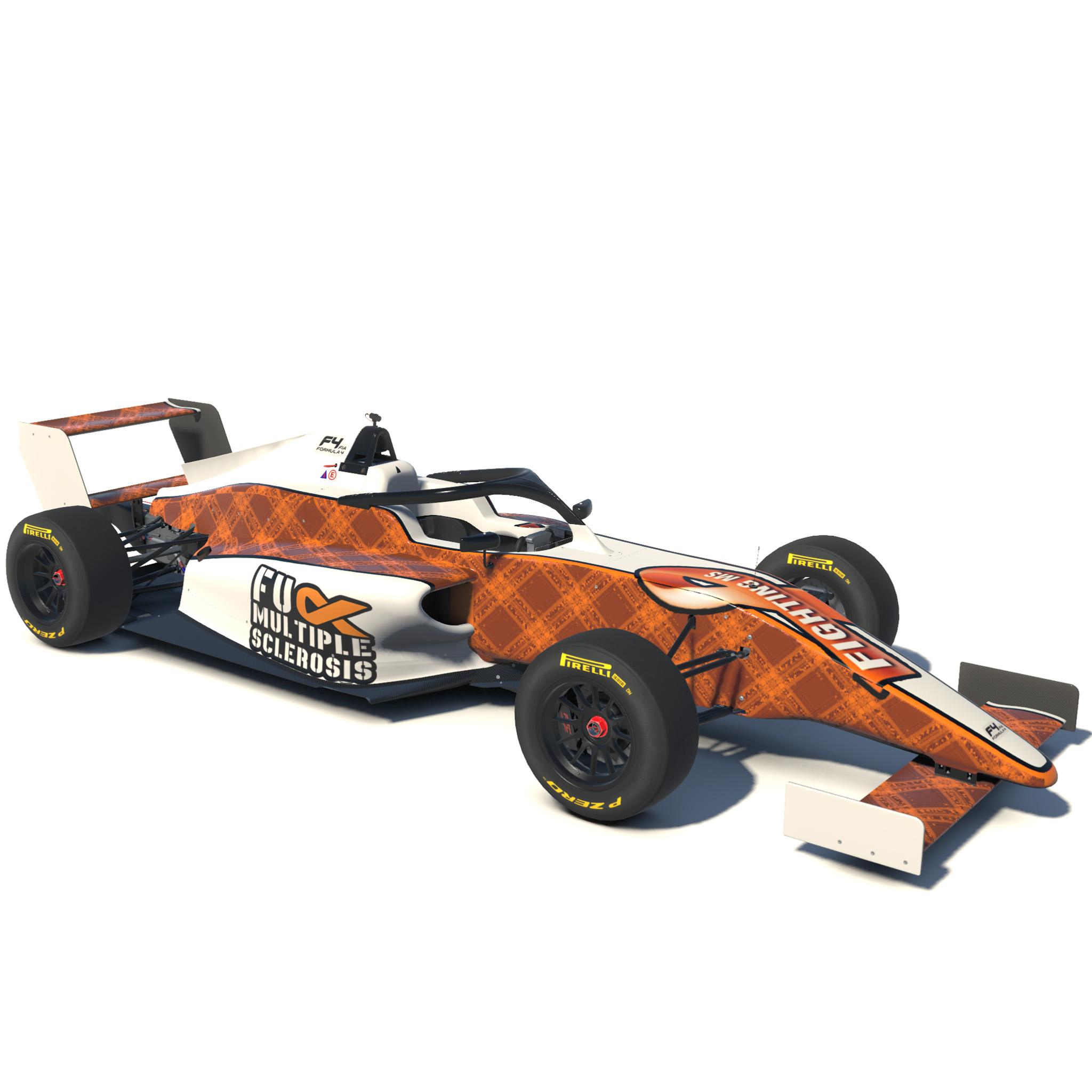 FU-MS by Alan Purser - Trading Paints