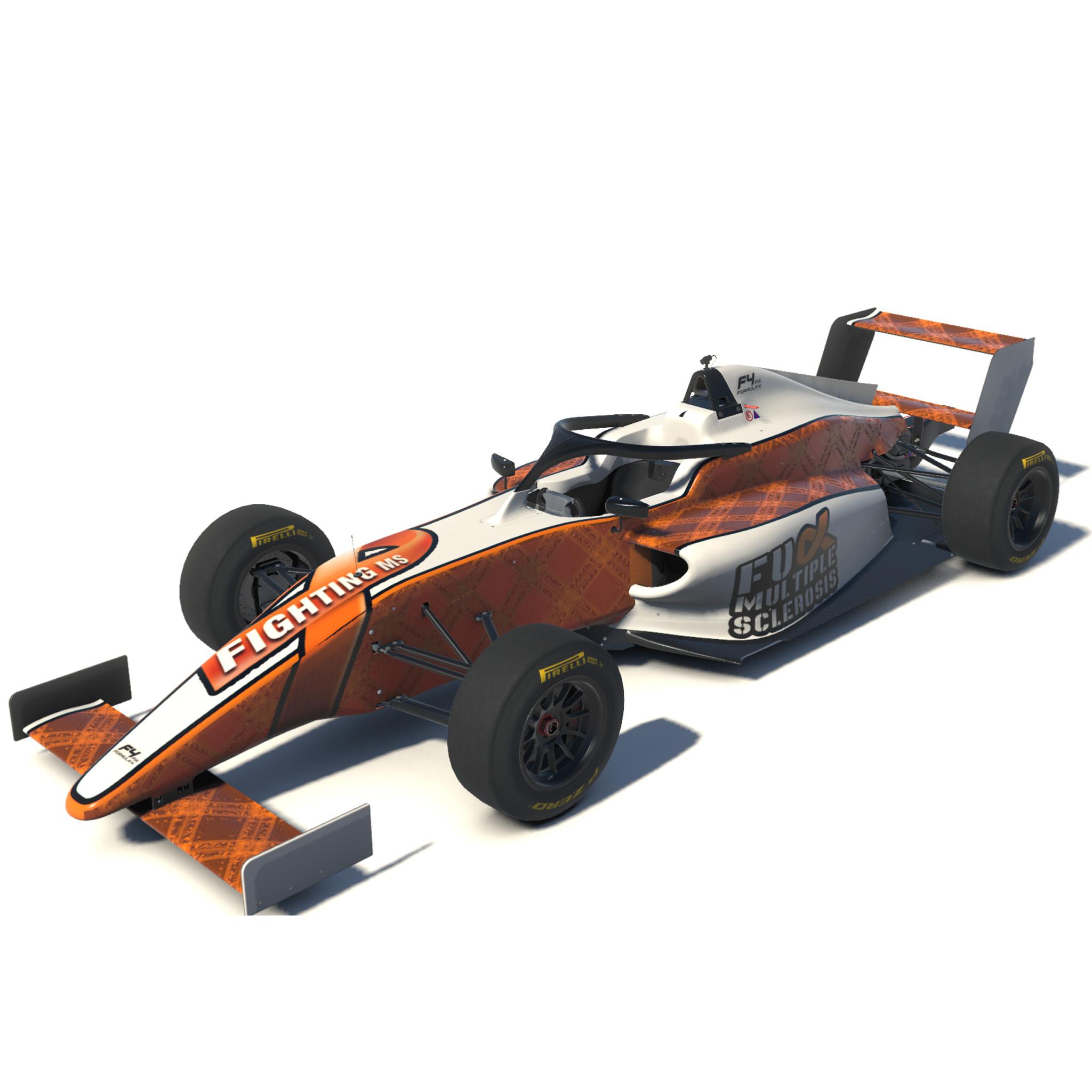 FU-MS by Alan Purser - Trading Paints