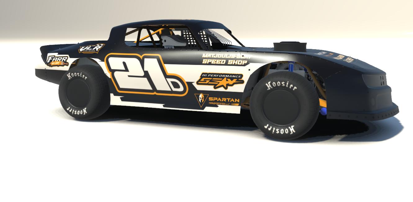 21D by Ashton Farr - Trading Paints
