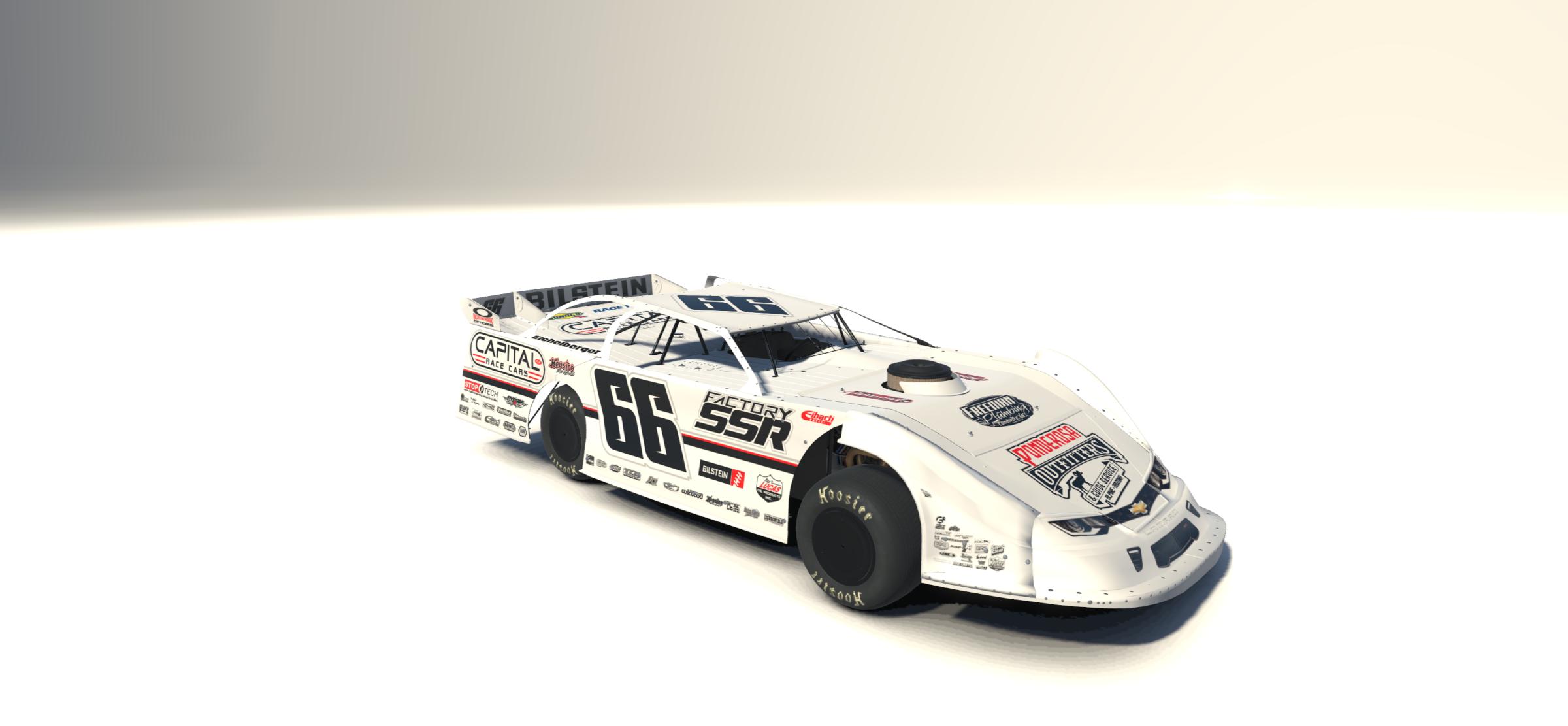 Wyatt Capital House by Clay Erickson - Trading Paints