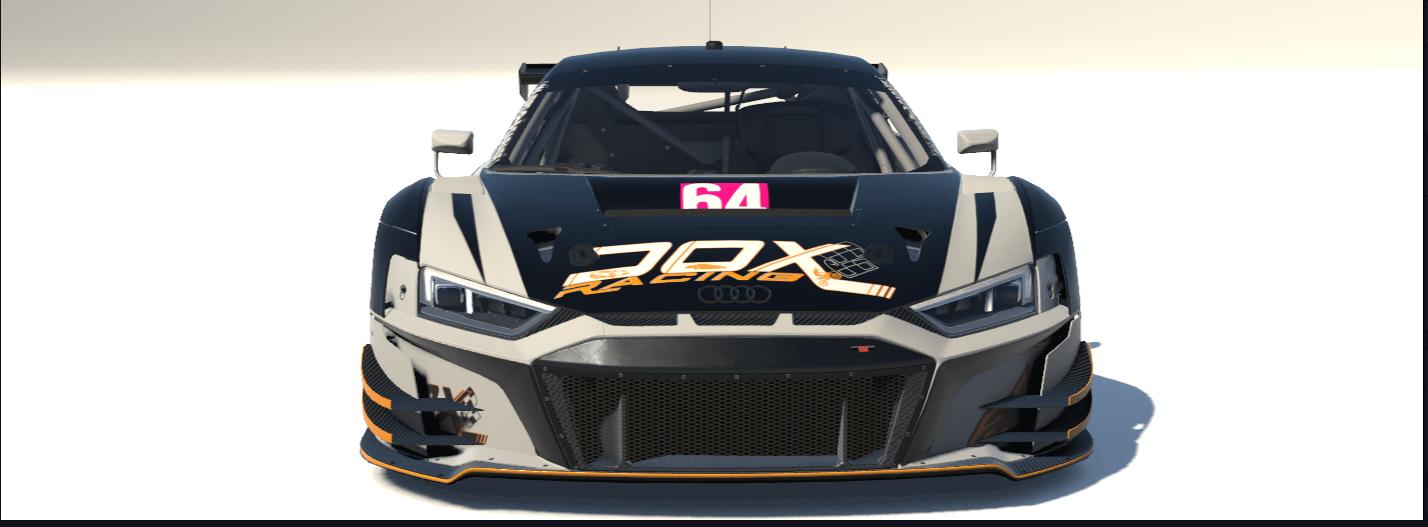 Doxracing24HR by Zak Hillmann - Trading Paints