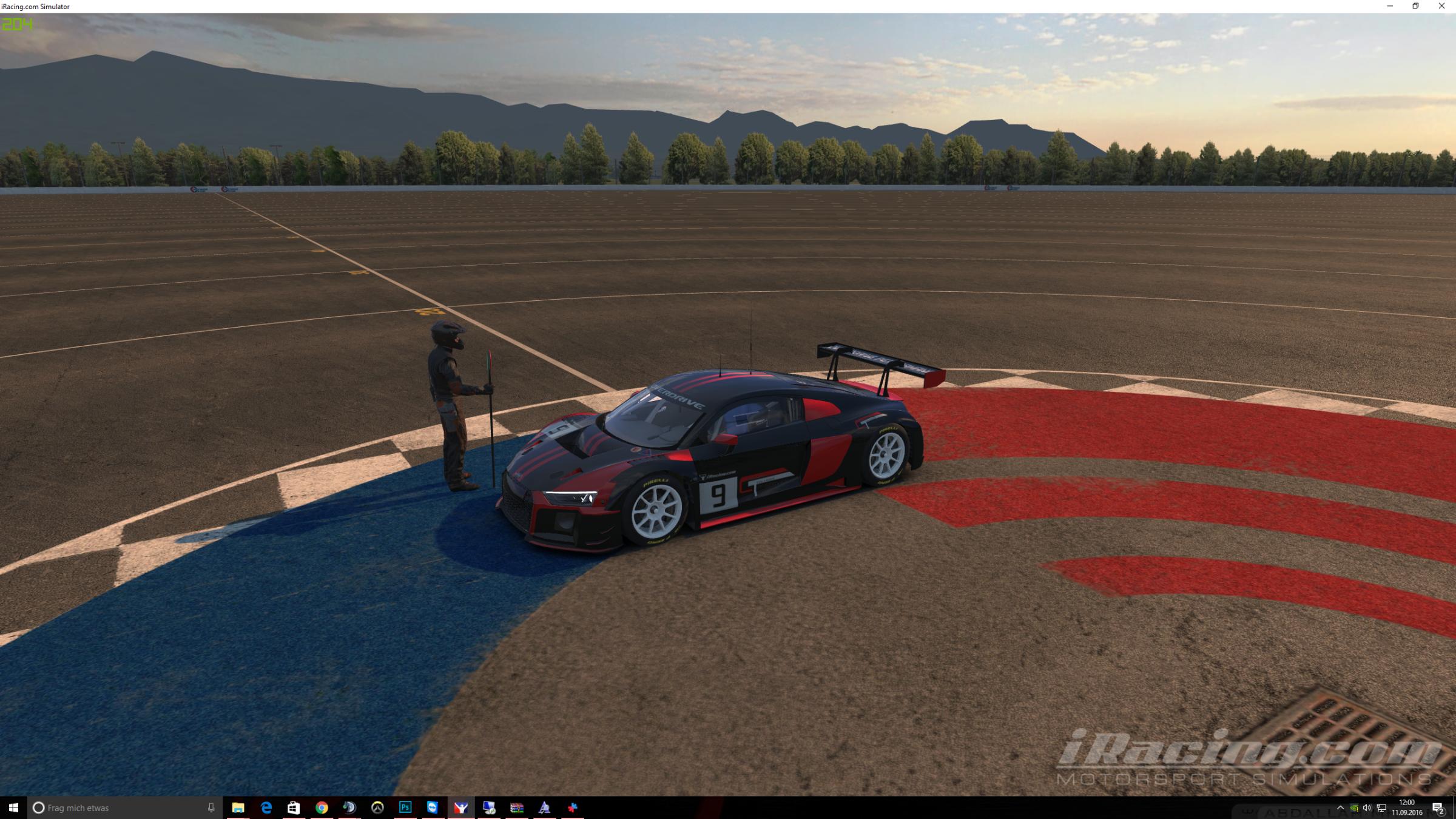 ODP R8 Red by Max Prinz - Trading Paints