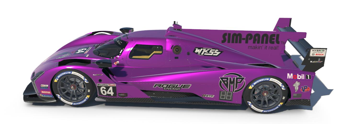 WKSS Daytona 24 wrap2 by Wade B. - Trading Paints