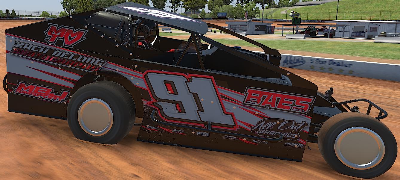 car num 613436 by Jacob Folds - Trading Paints