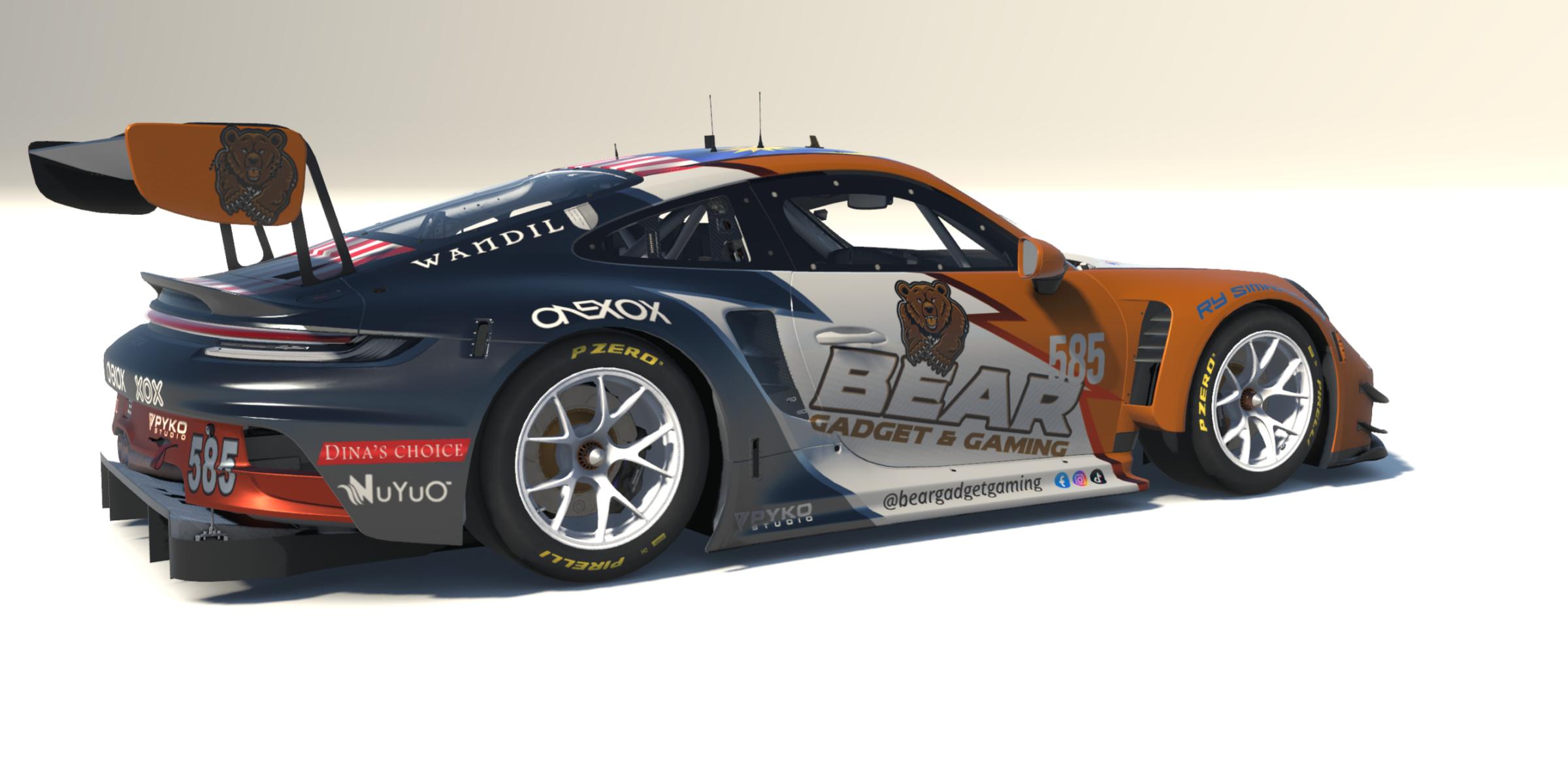 BGG P992RGT3 by Syaiful Ariffin - Trading Paints