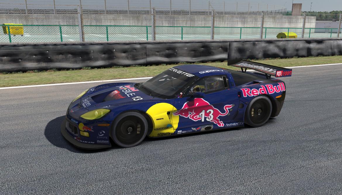 Dellahey Racing 2011 by Darren J O. - Trading Paints