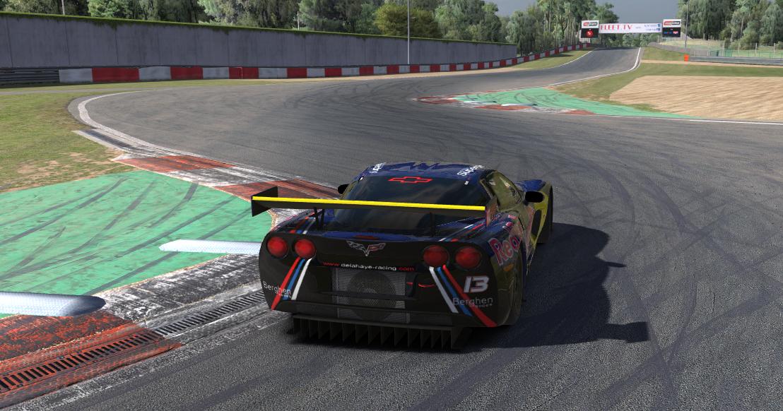 Dellahey Racing 2011 by Darren J O. - Trading Paints