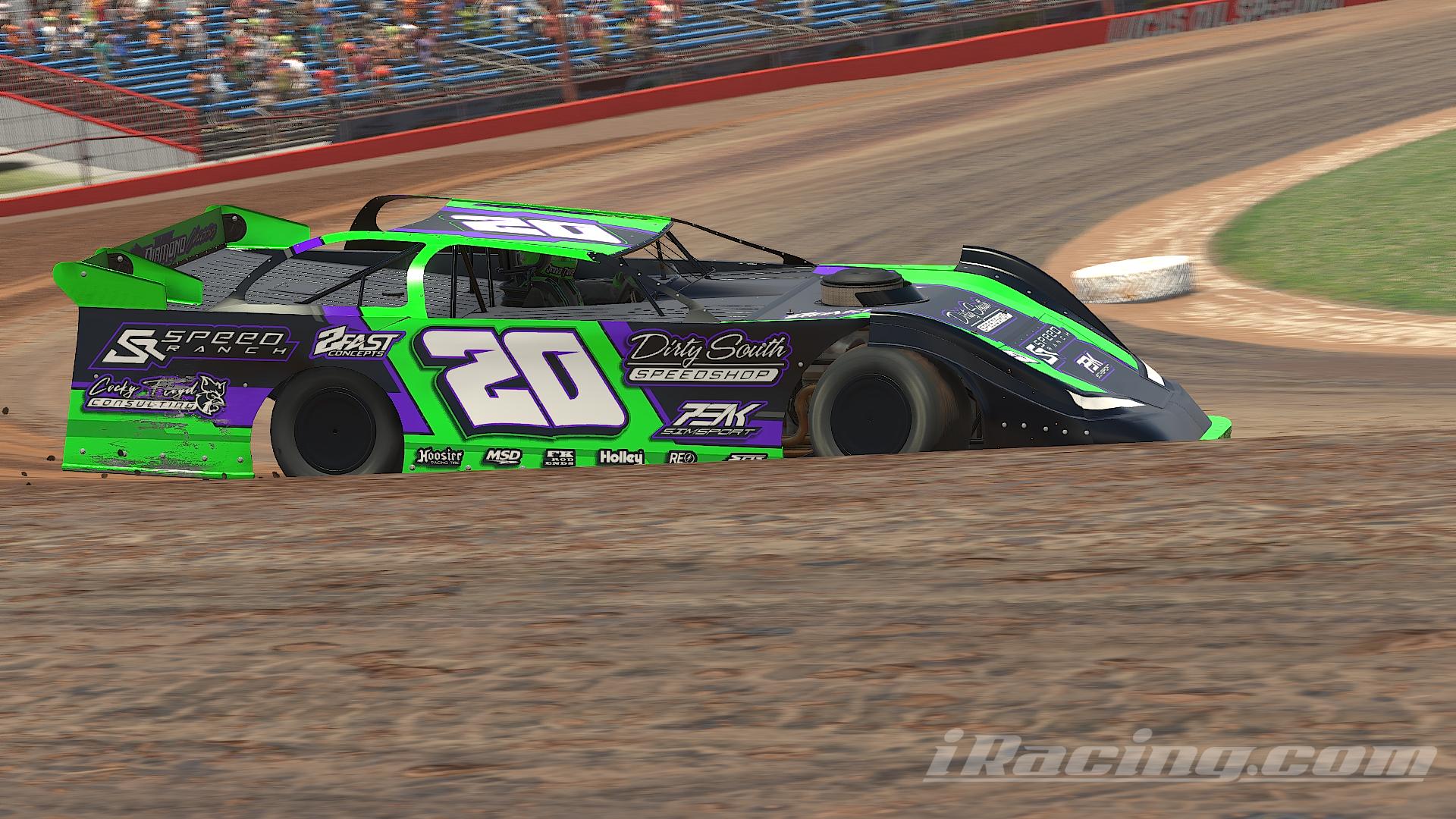 Austin Sessions by Dustin Siler - Trading Paints