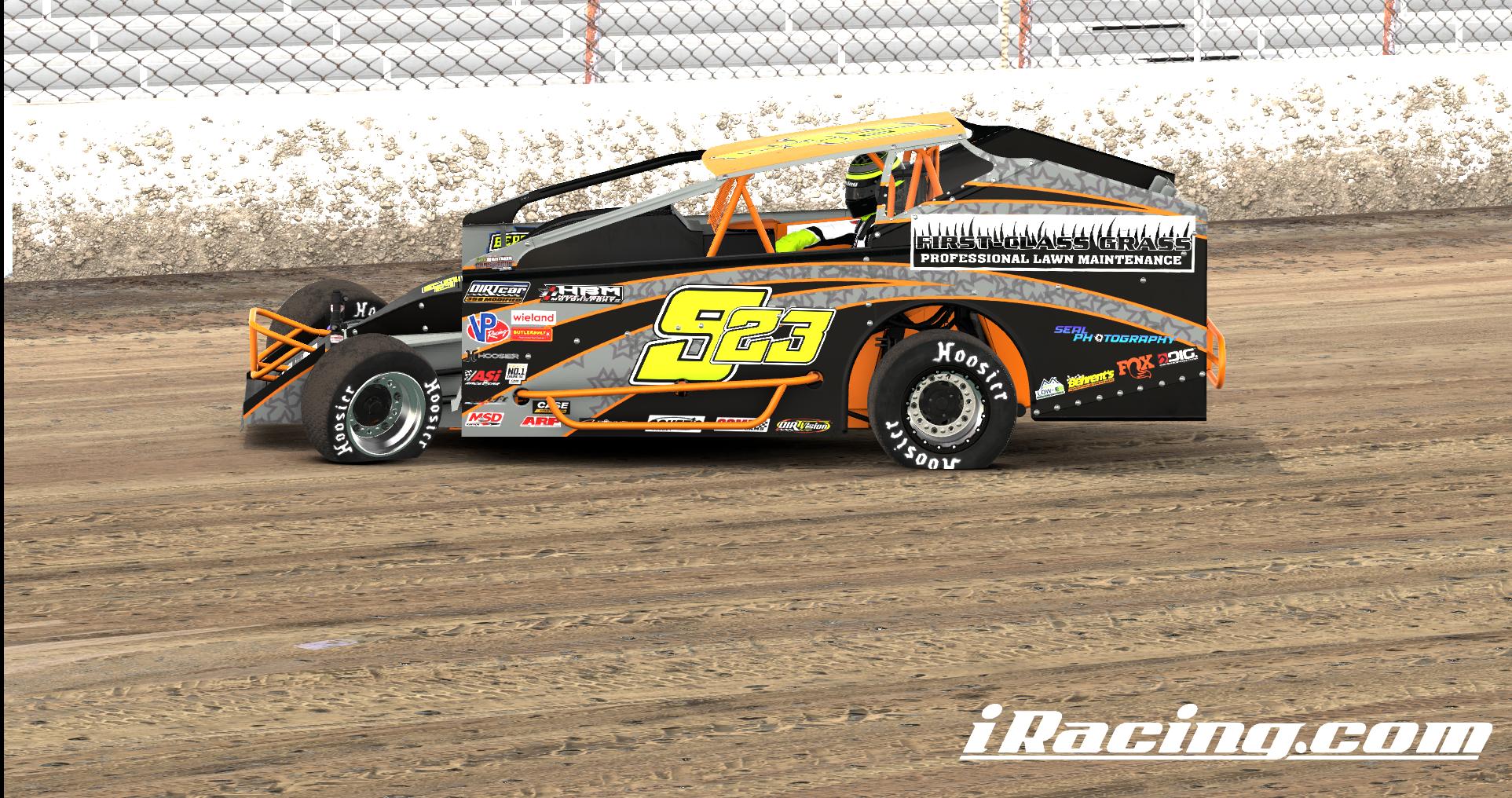 Benets #923 358 Modified by Kendrick Hom - Trading Paints