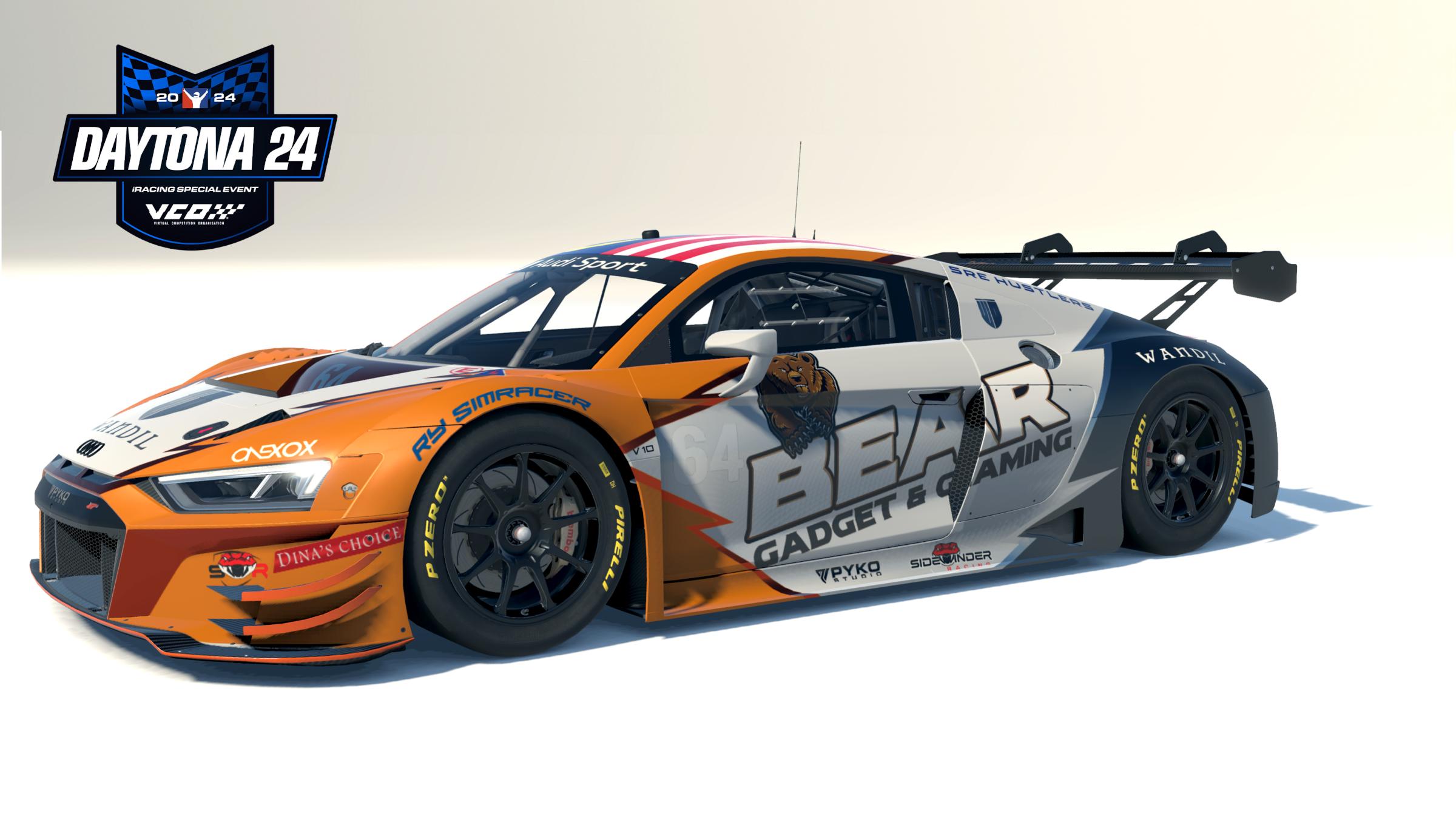 Wandil BGG SWR by Syaiful Ariffin - Trading Paints