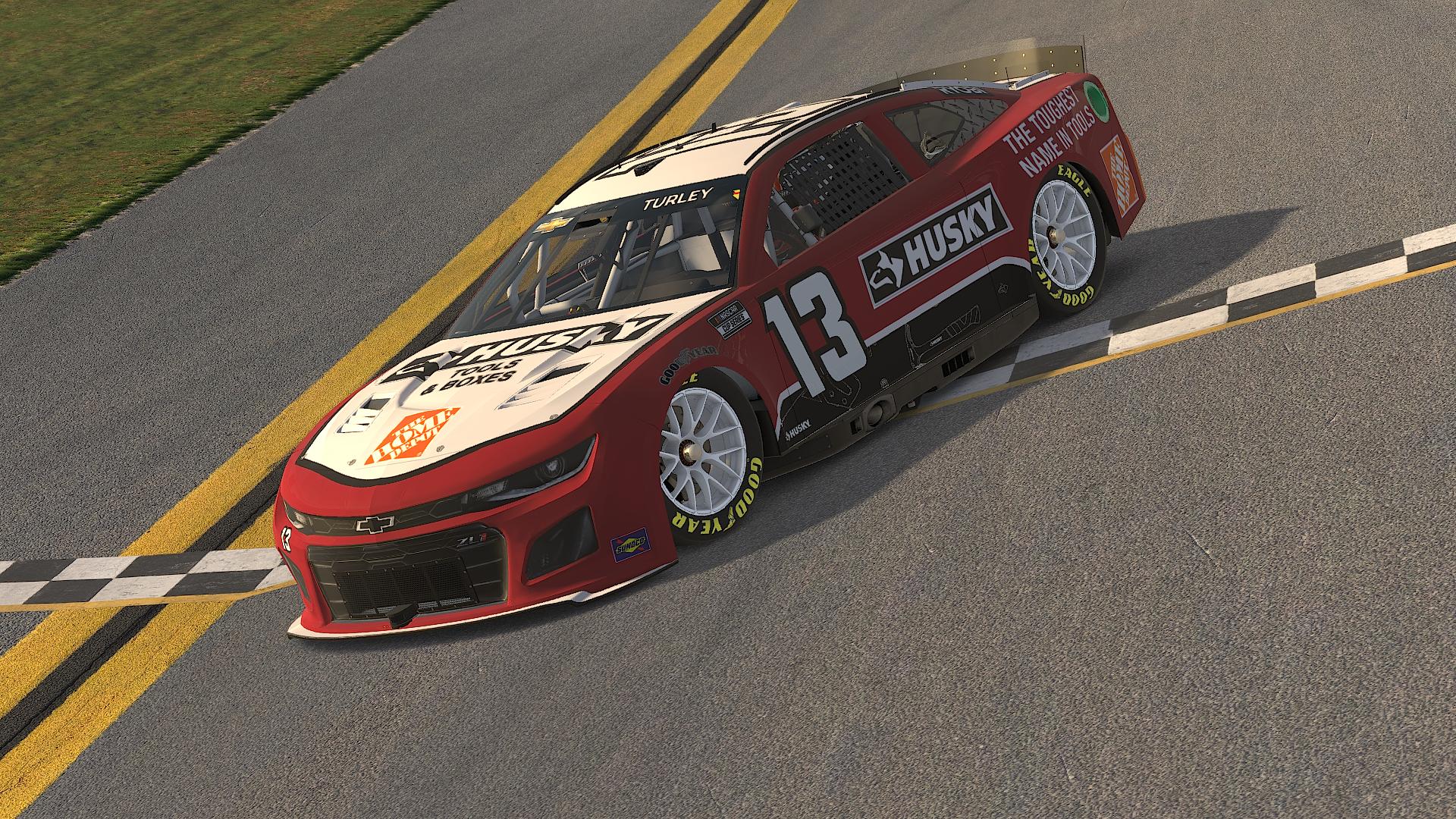 Husky-Home Depot Next Gen Chevy Sim-Stamped by Joseph Turley - Trading ...
