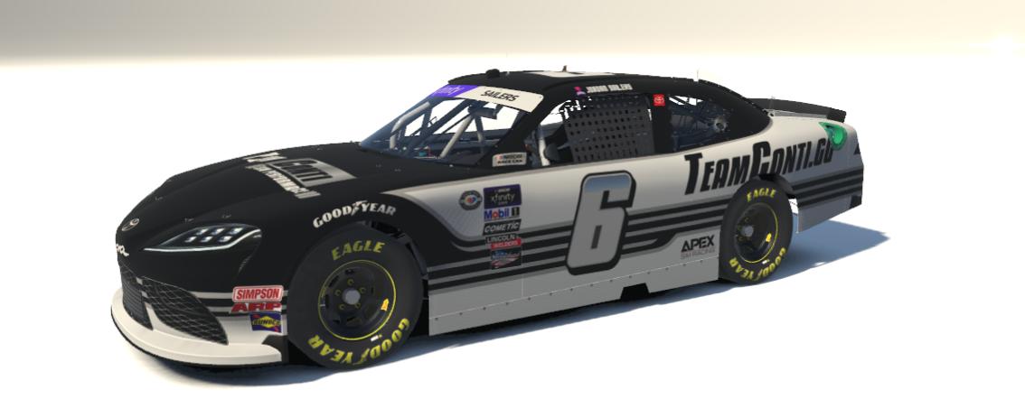 Team Conti Supra by Jordan S. - Trading Paints