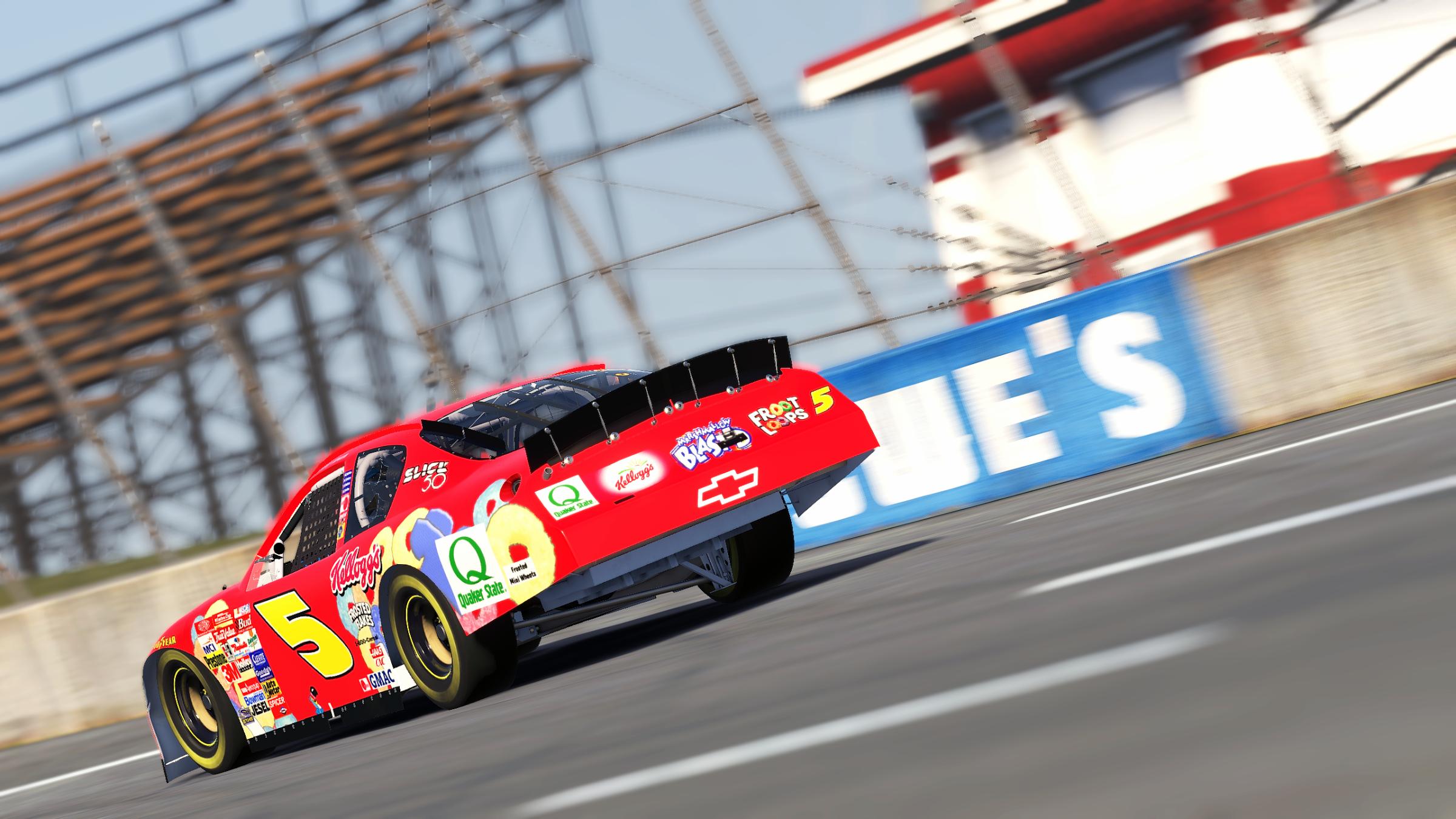 Terry Labonte 1998 Kelloggs Froot Loops Marshmellow Blasted Chevrolet ...