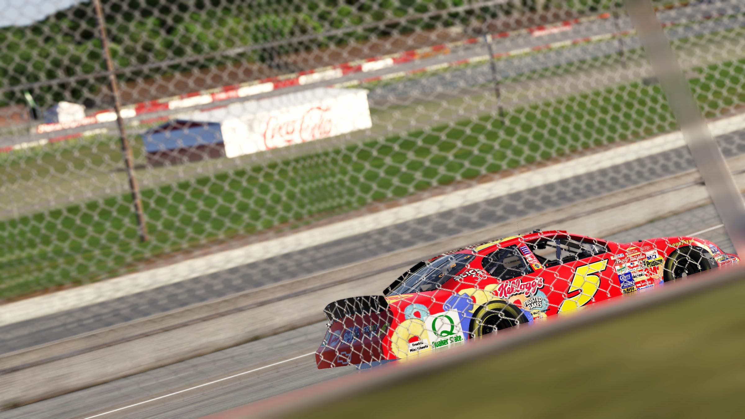 Terry Labonte 1998 Kelloggs Froot Loops Marshmellow Blasted Chevrolet ...