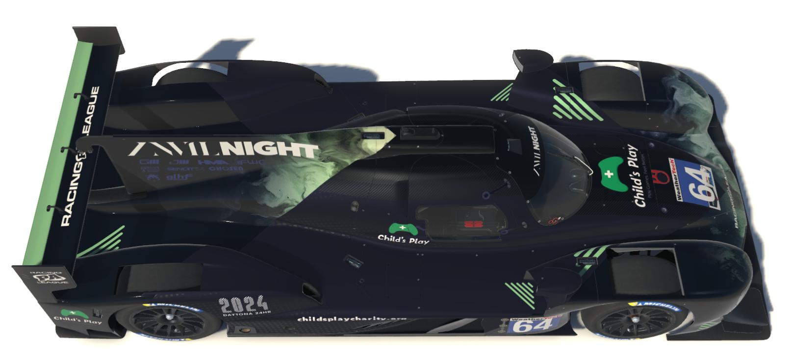 PA League - Anvil Night - Daytona24 Special by Daniel Boyle - Trading ...