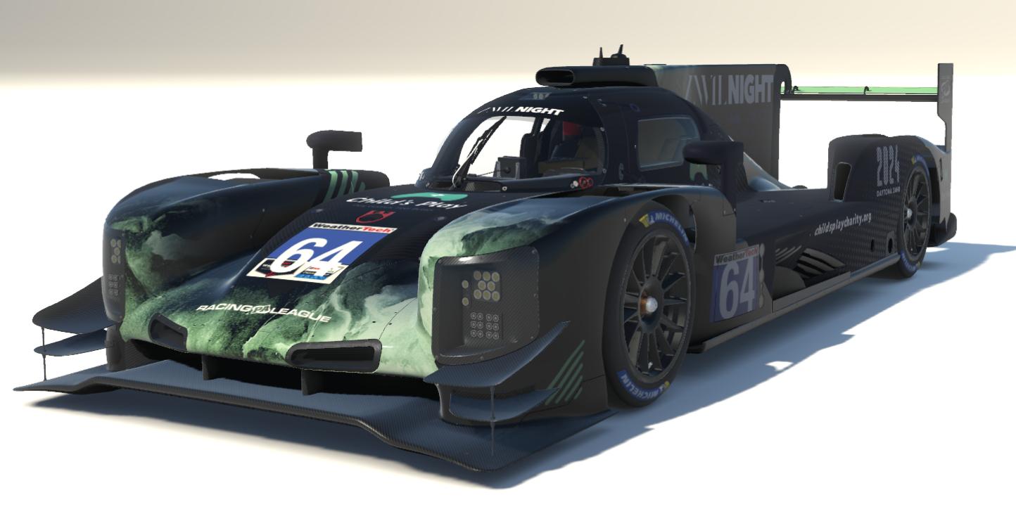 PA League - Anvil Night - Daytona24 Special by Daniel Boyle - Trading ...