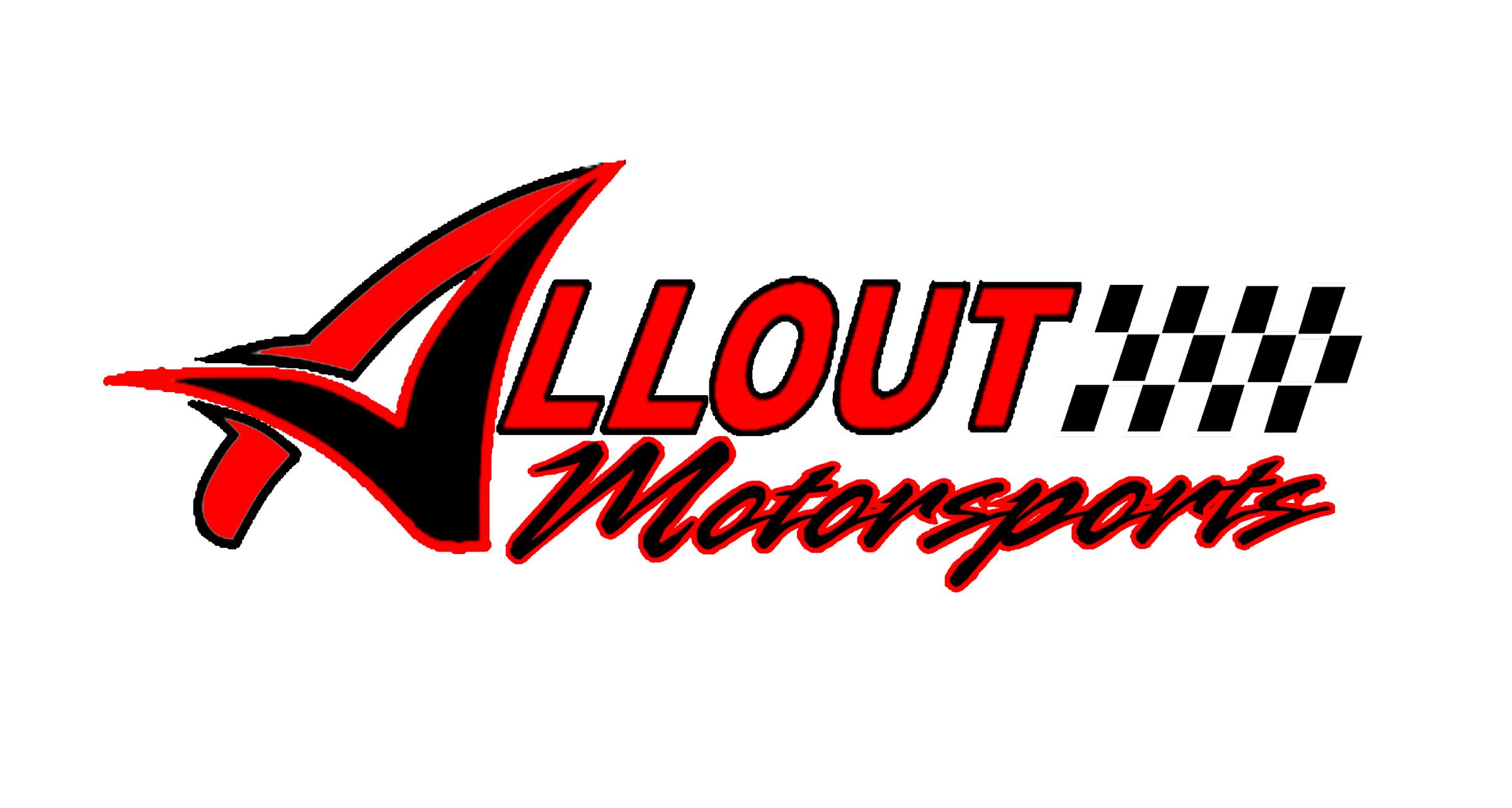 Allout Motorsports Caddy by Robert Barber - Trading Paints