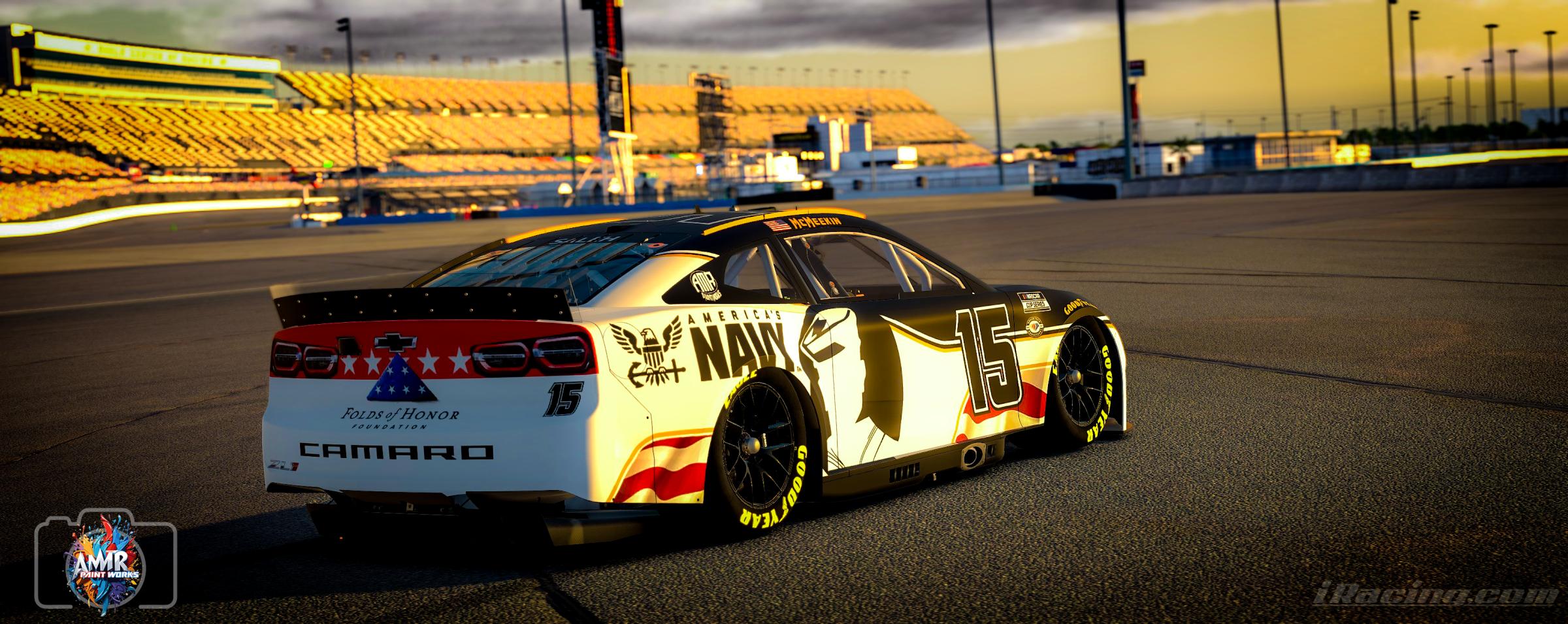 Navy by Amr S. - Trading Paints